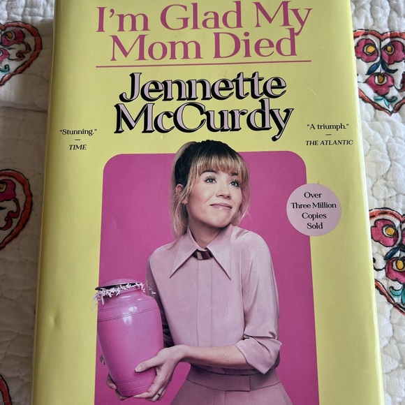 Other | Im Glad My Mom Died By Jennette Mccurdy Book | Poshmark